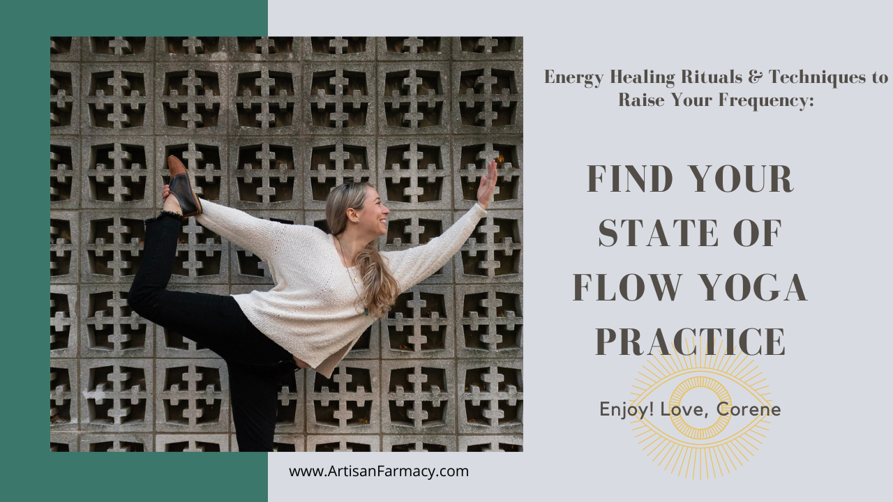 Find Your State of Flow Yoga Practice