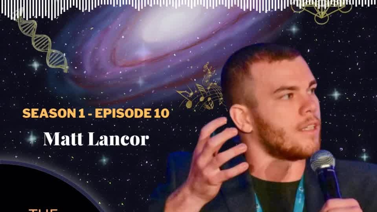 Engineering the Body's Electrical Currents with Matt Lancor