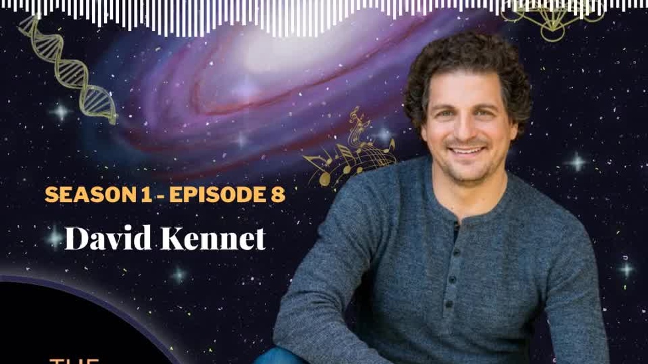 Sounds that Heal with David Kennet