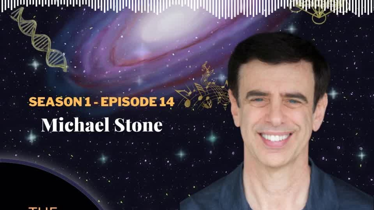 Your Power and Your Breath with Michael Stone