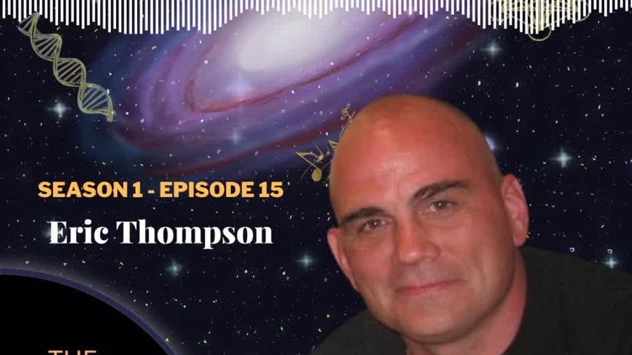 Subtle Energy Frequencies with Eric Thompson