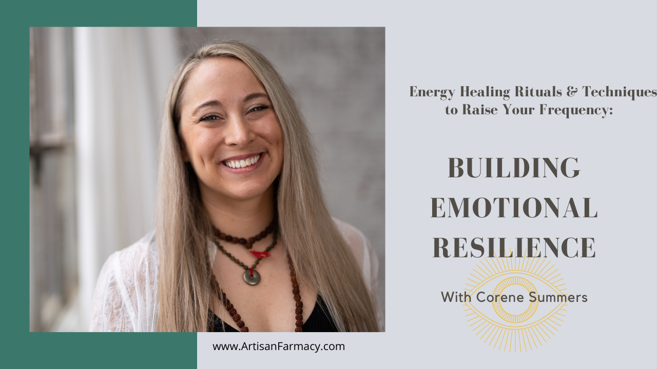 Building Emotional Resilience