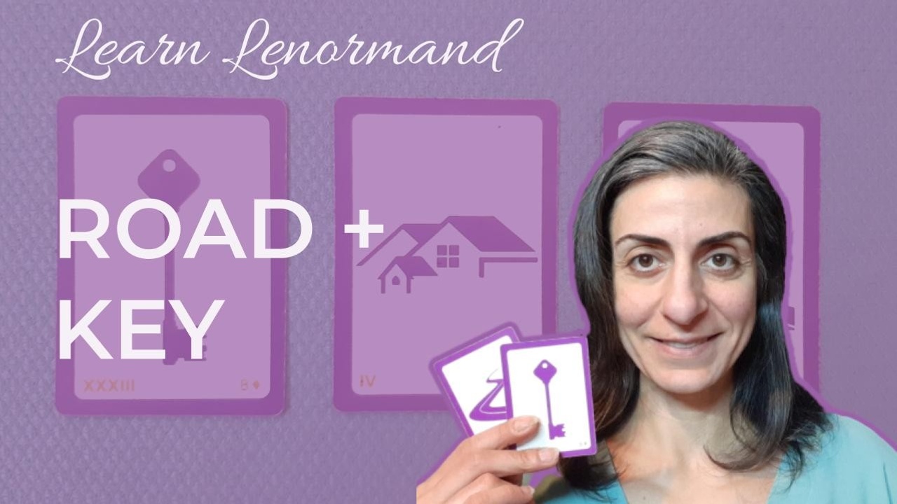 Lenormand Card Reader - Learn Lenormand Reading