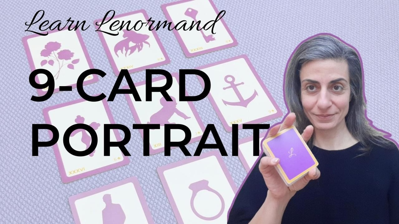 Lenormand Card Reader - Learn Lenormand Reading