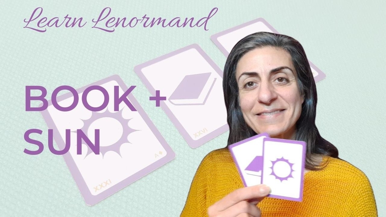 Lenormand Card Reader - Learn Lenormand Reading