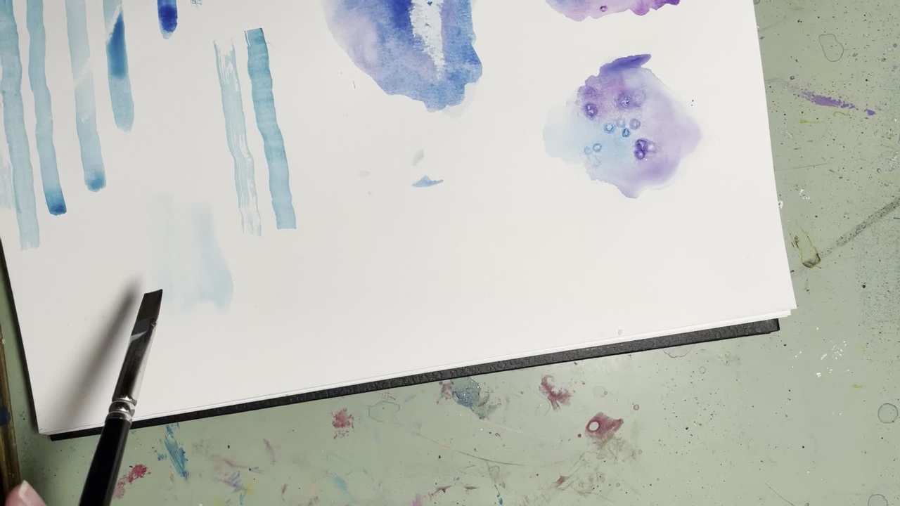 Want to know how to make fluffy and soft clouds. Use soft texture!