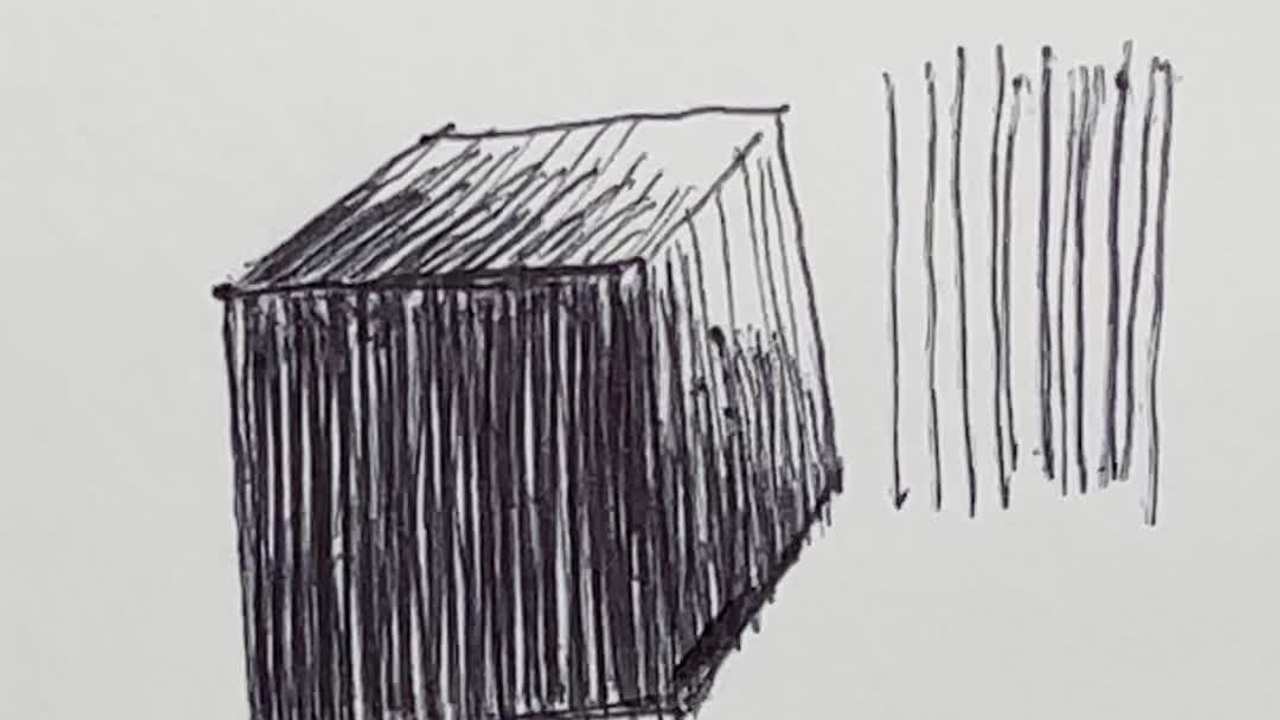 April 20 ToolsAndTechniques sharing about a techniques called hatching