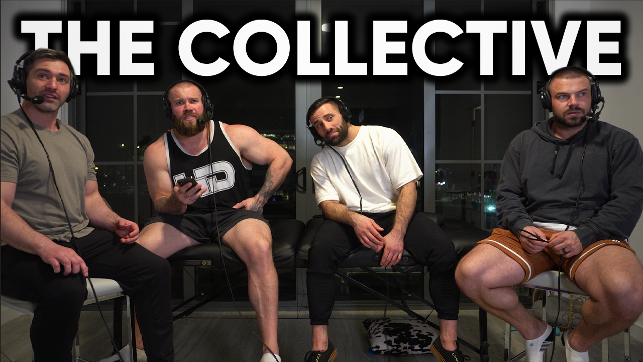 PODCAST EPISODE #340: THE COLLECTIVE