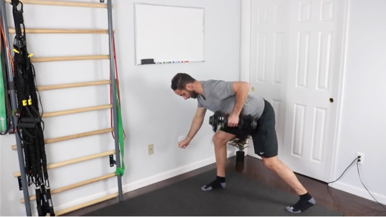 💪 Build A Strong Back (and get out of pain!)