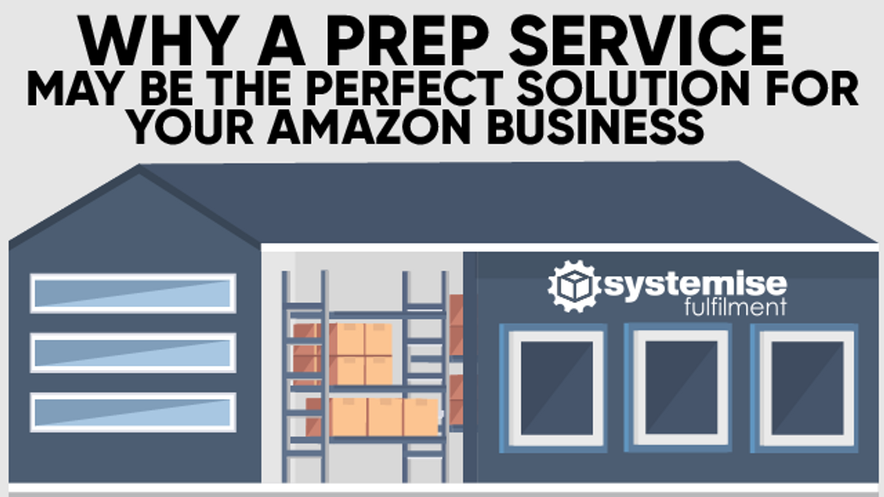 Why A Prep Service May Be the Perfect Solution For Your Business?