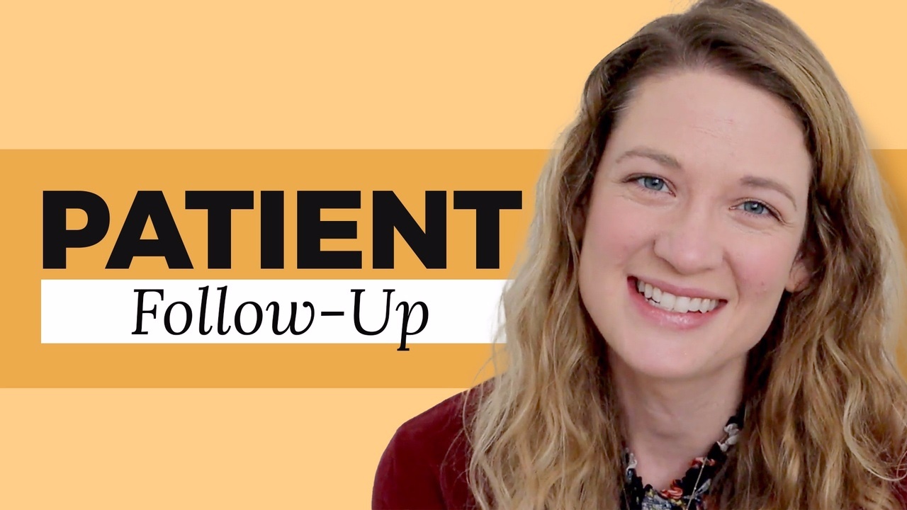 When To Follow Up With A Patient Hypertension Case Study For New NPs When To Follow Up With A Patient Hypertension Case Study For New NPs