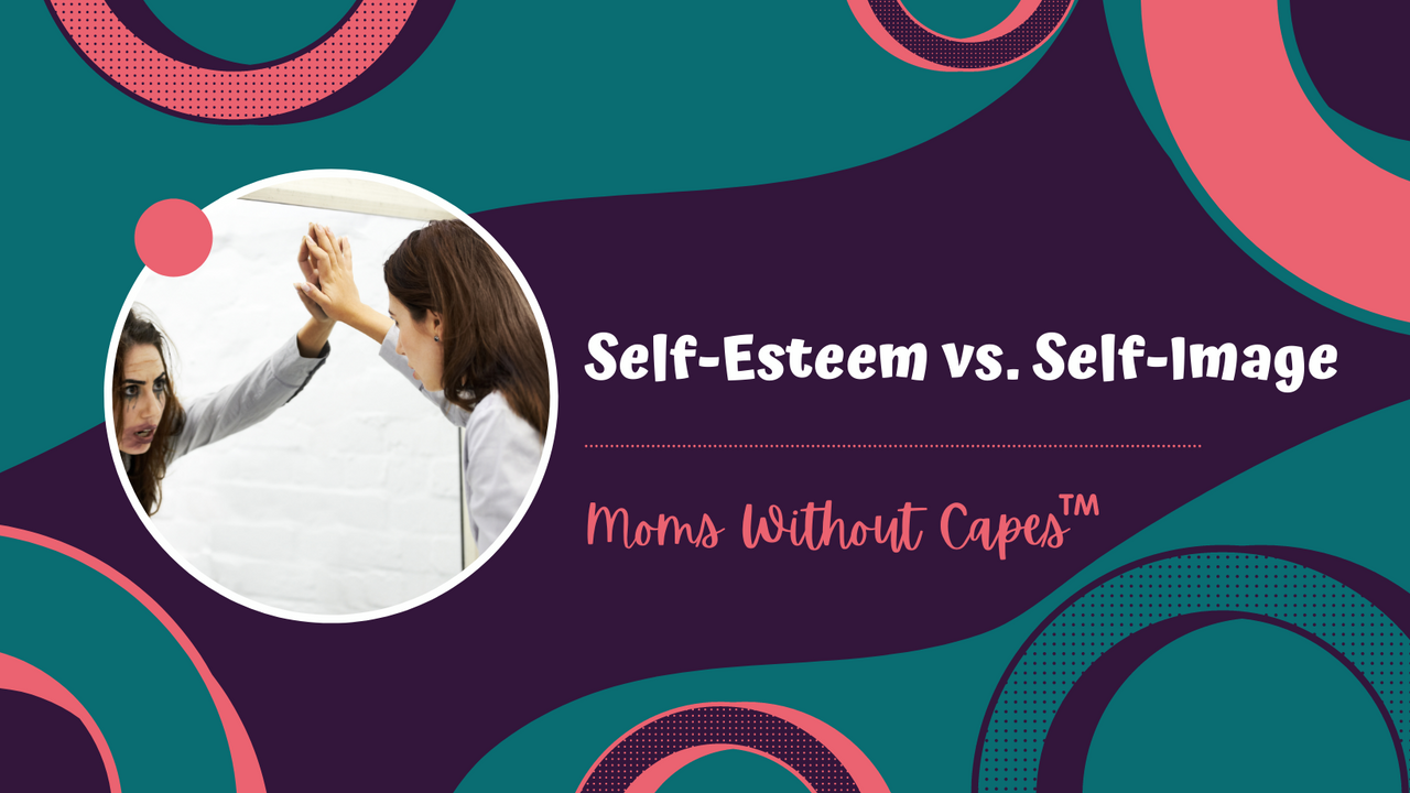 Self Image Vs Self Worth - Infoupdate.org