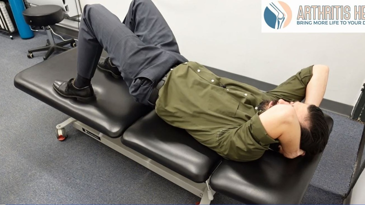 Flexible Spine Part 1: Flexion and Extension