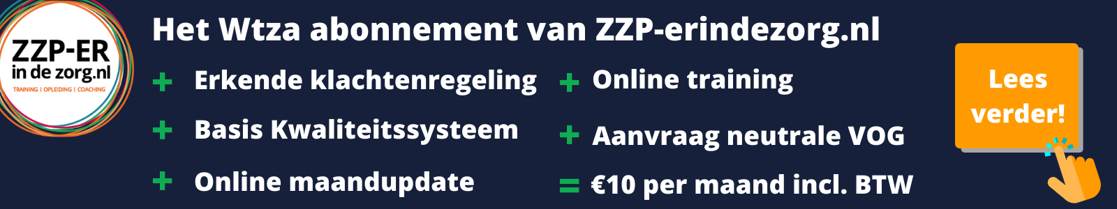 DUBV als zelfstandige in de zorg. Hoe ziet een eigen BV eruit?