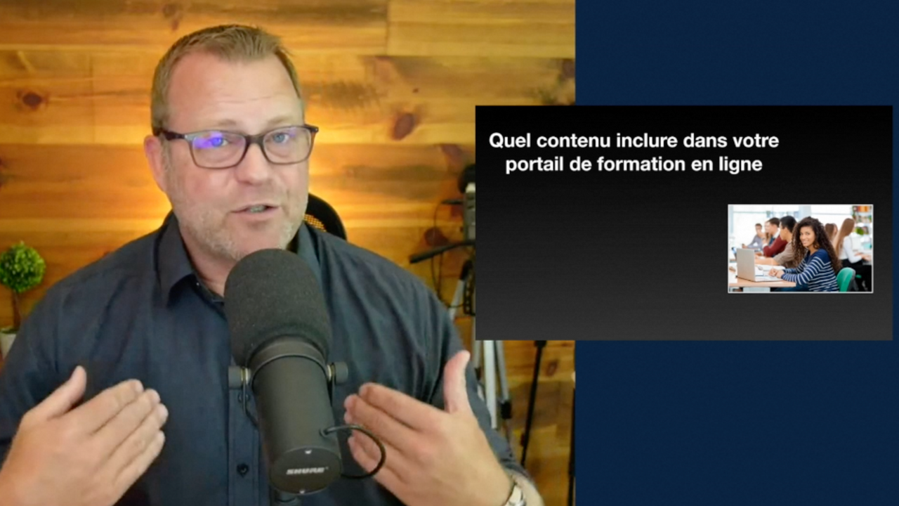 Conférencier et coach business en ligne Patrick Leroux CSP HoF