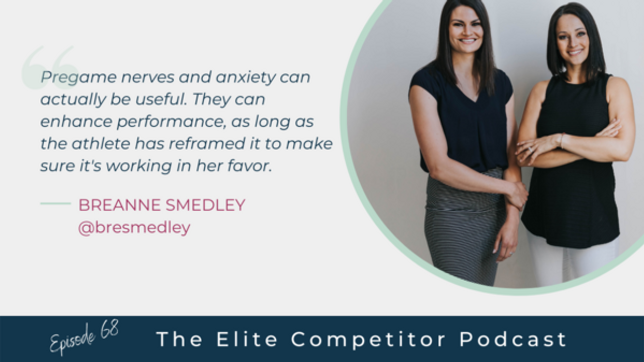 Performance Anxiety in Athletes: What It Is & How to Help