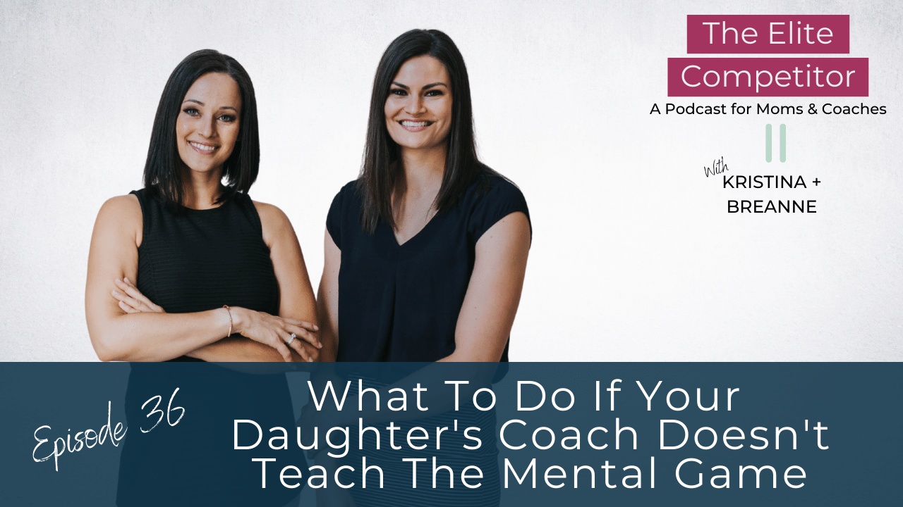 The Elite Competitor Podcast for Female Athletes, Moms, and Coaches