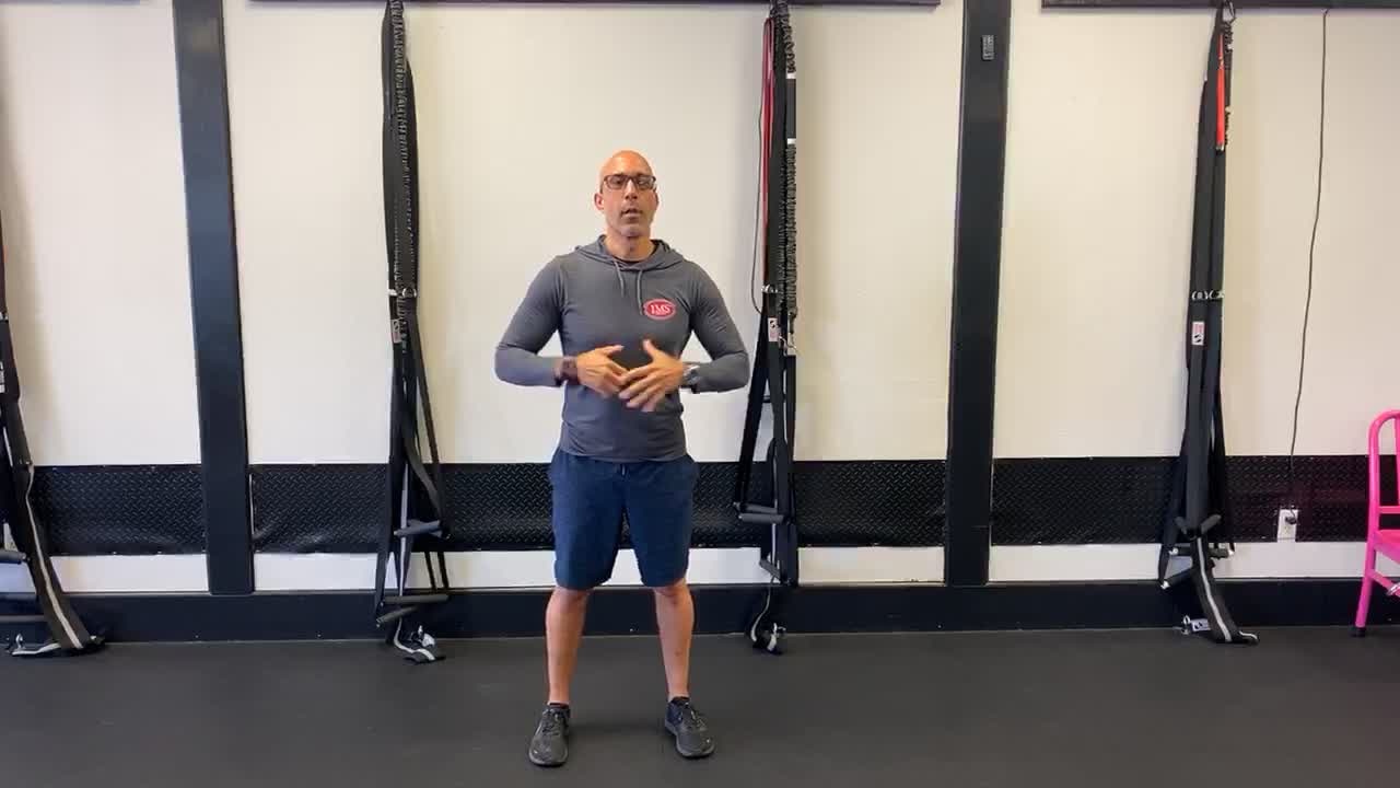 Power Training for Balance