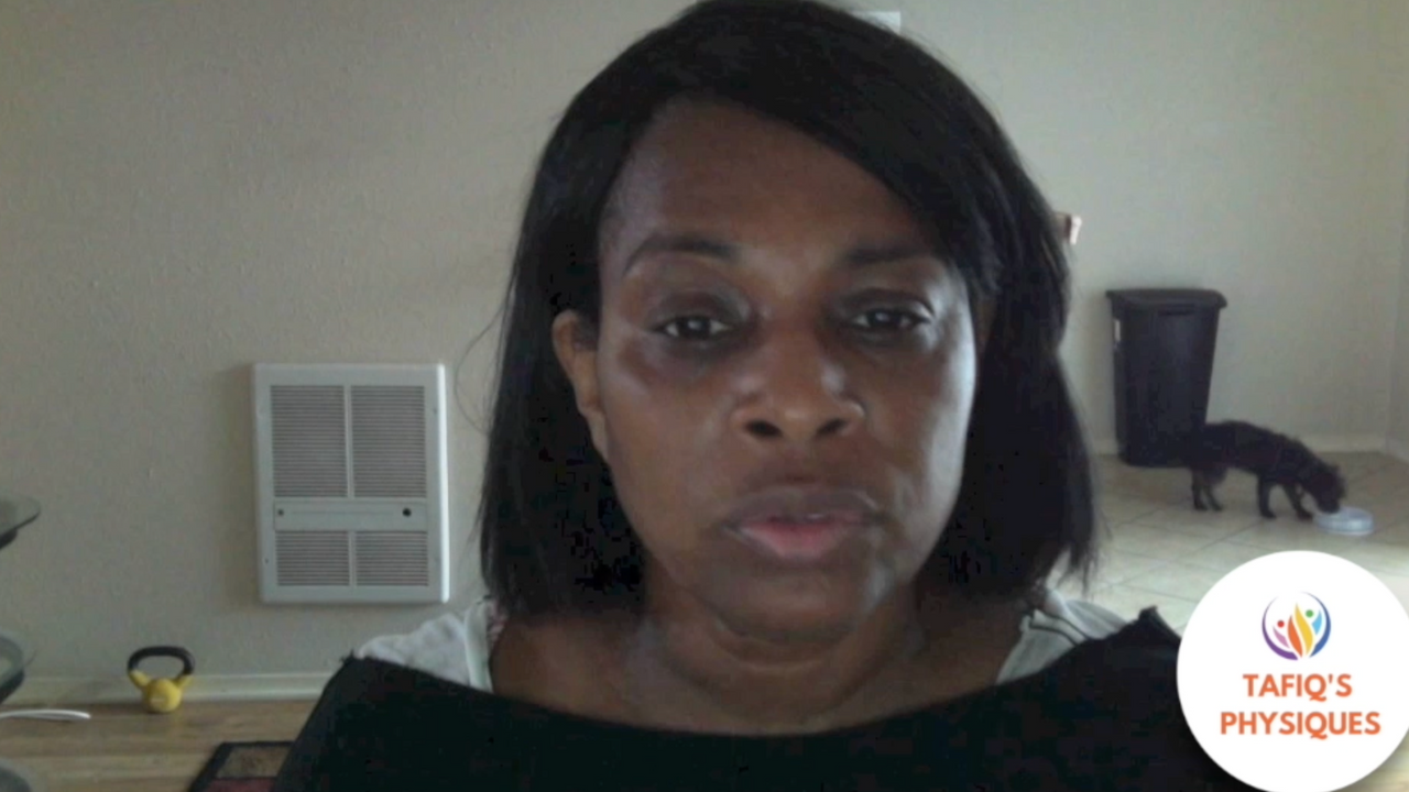 Sherrelle Johnson Testimonial