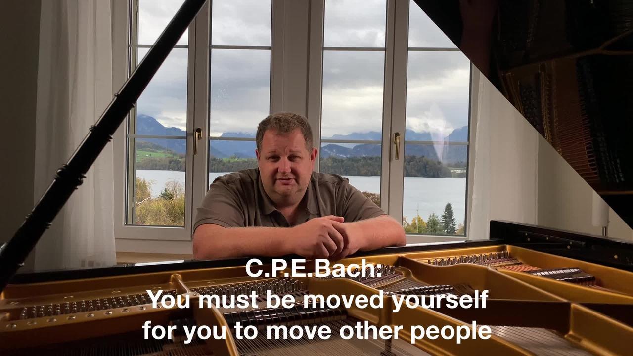 How to move an audience?