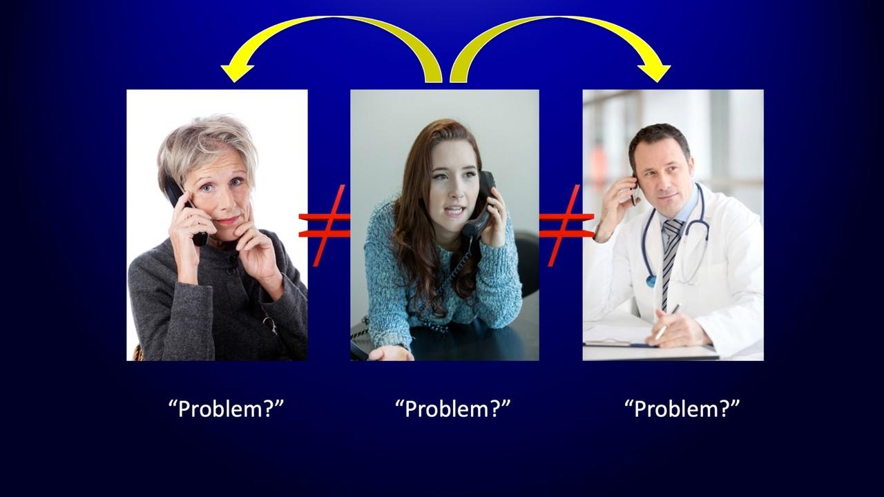 Treatment Rescue: Everybody On The Same Page!