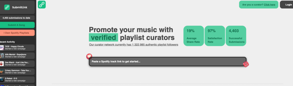 Top 5 Music Submission Platforms and Websites