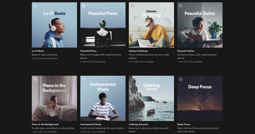 Different Types of Spotify Playlists & How They Can Help You Grow