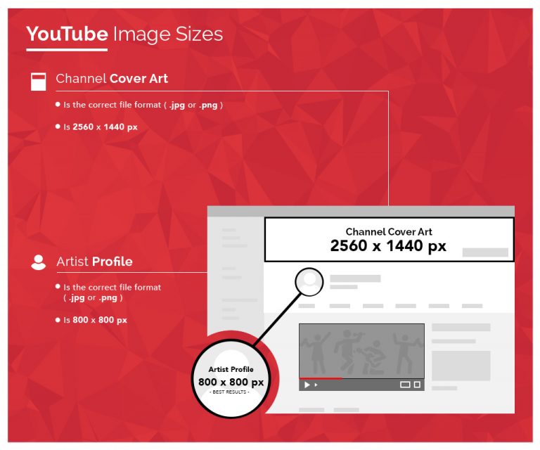 How to Update a Music Artist Profile