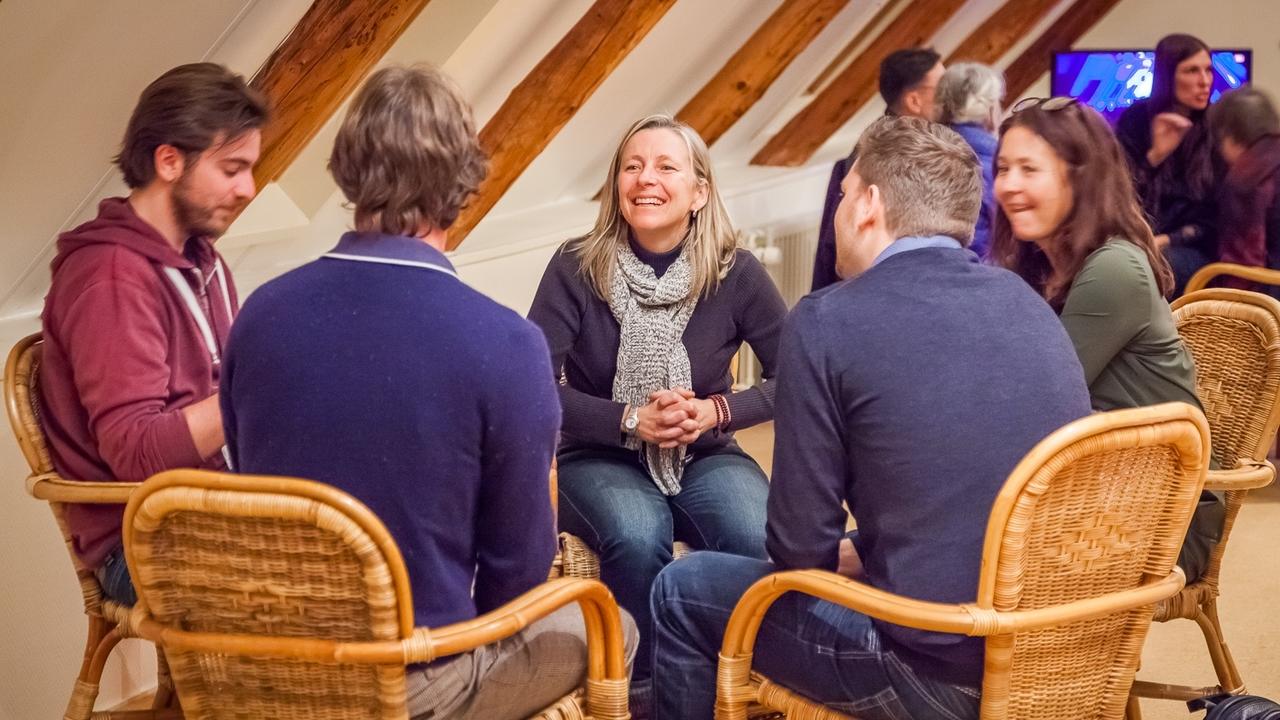 An Introduction To Heart IQ Circle Work