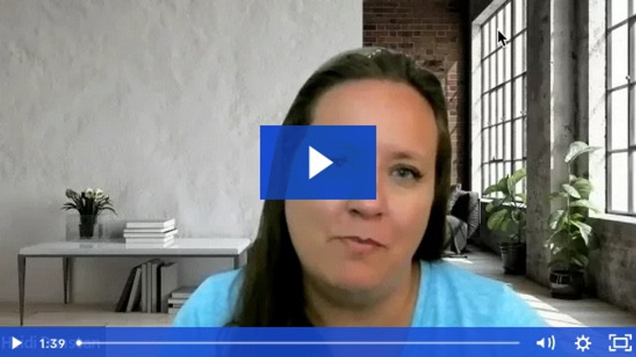 Heidi Dunstan Applies Law of Attraction Tools to Build Her Business