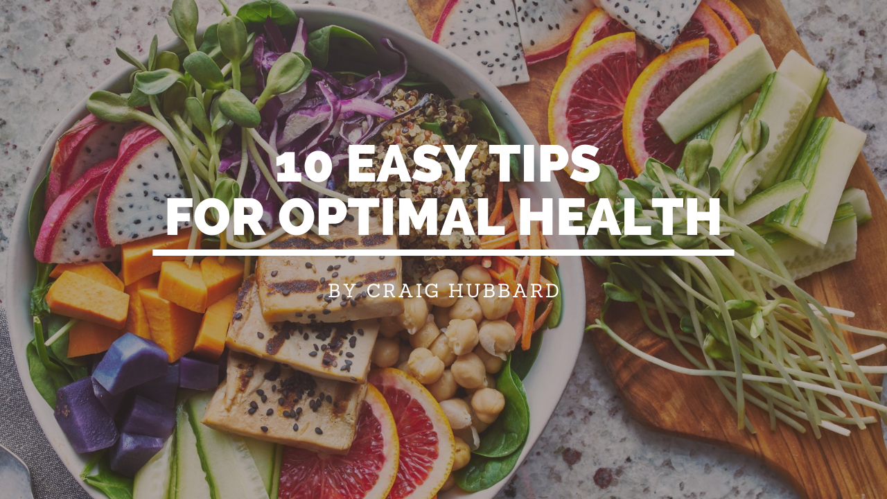 Thrive and Live your best life