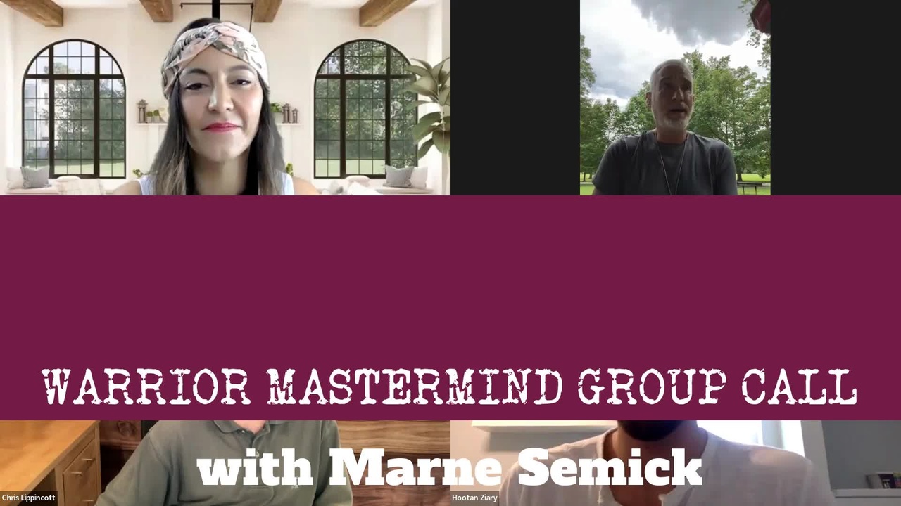 Spiritual Mastermind for Business Owners