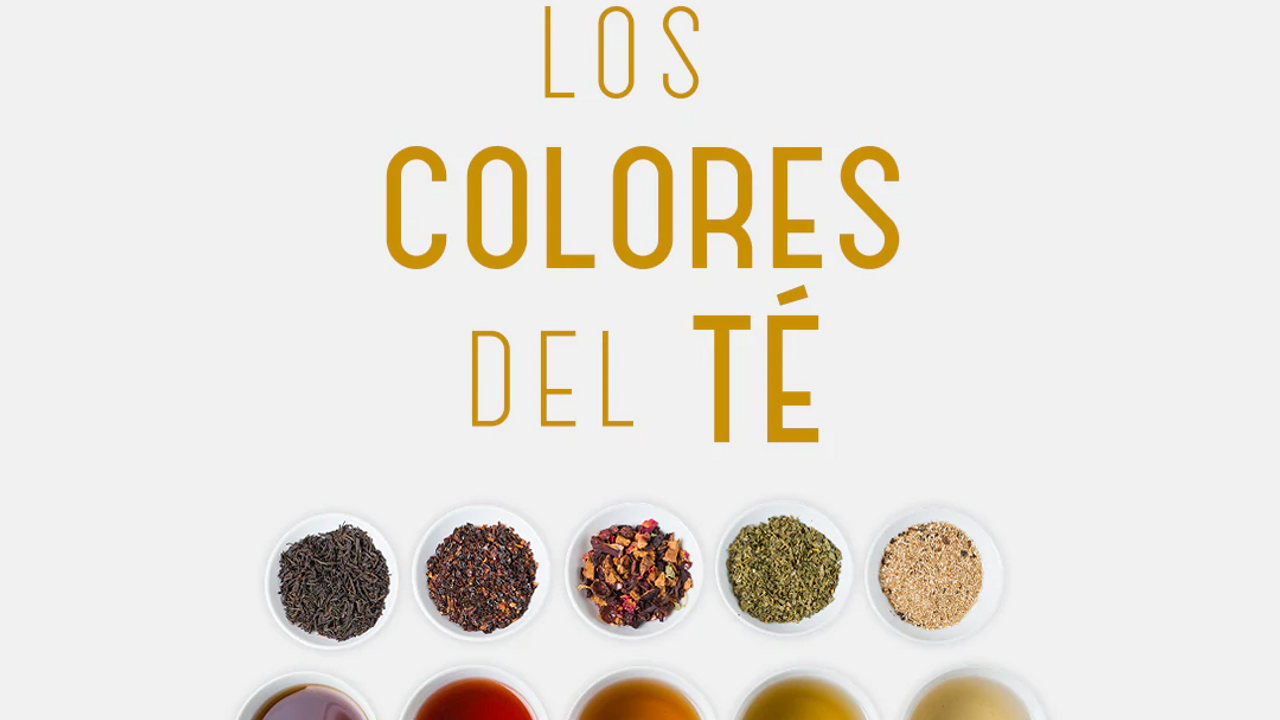 Los colores del Té