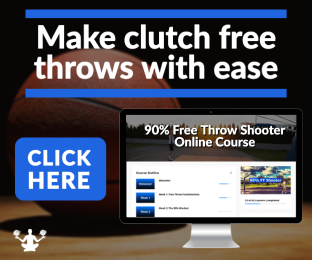How to Make Free Throws Under Pressure, a Mental Guide