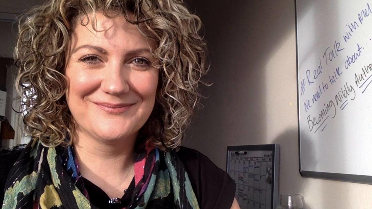 Real Talk with Mel / We Need to Talk About Becoming Wildly Authentic