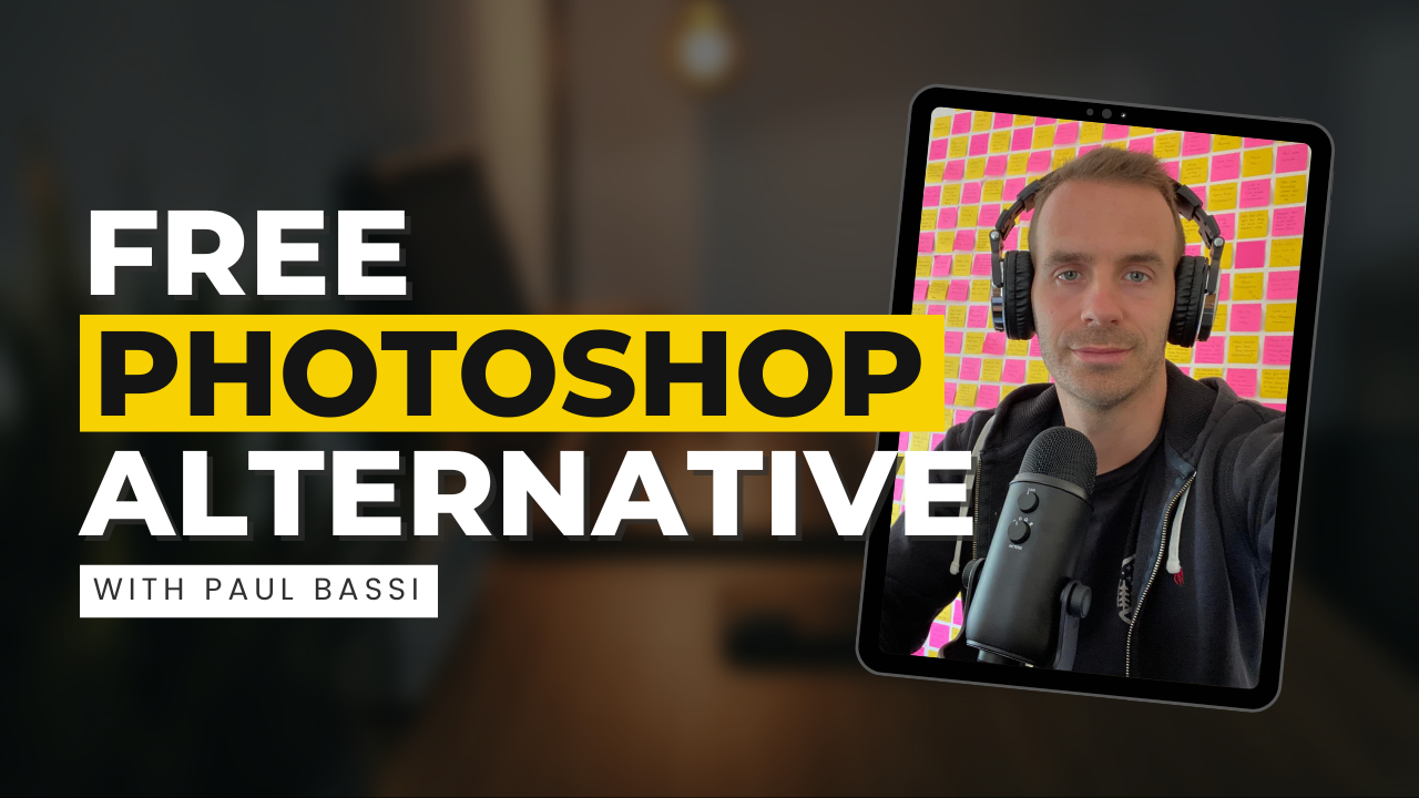 Tech Expert & Tutorials with Paul Bassi