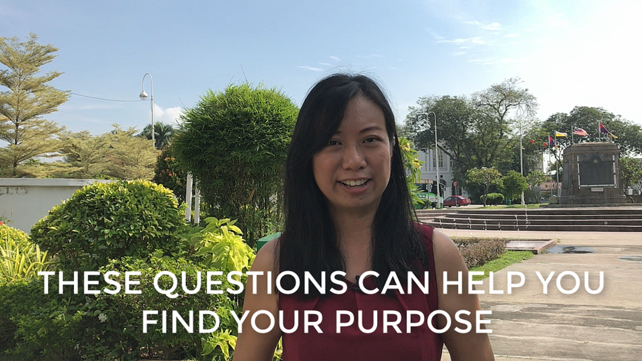 These Questions Can Help You Find Your Purpose