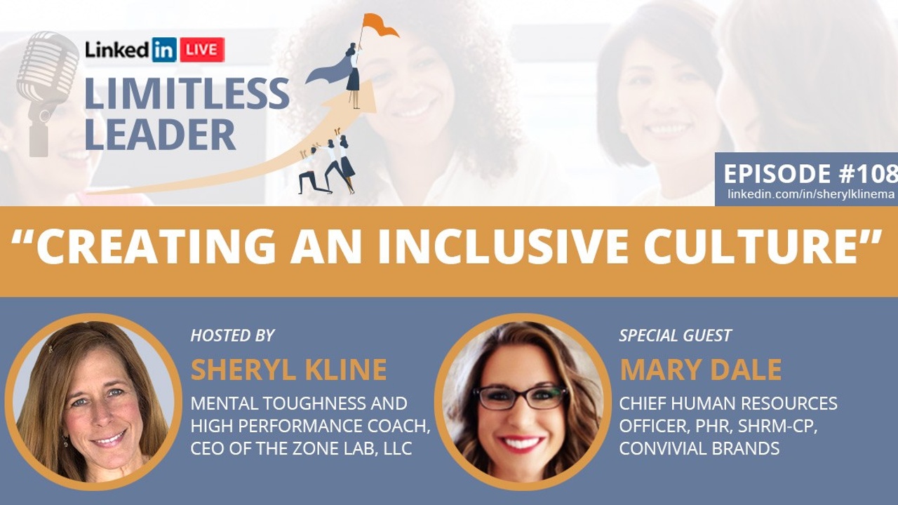 The Importance of Vulnerability in Leadership Interview with Mary Dale