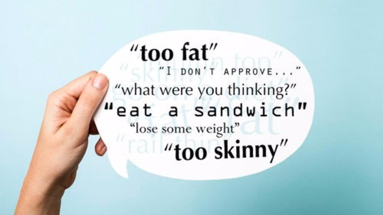 Talking to Your Children About Body Shaming