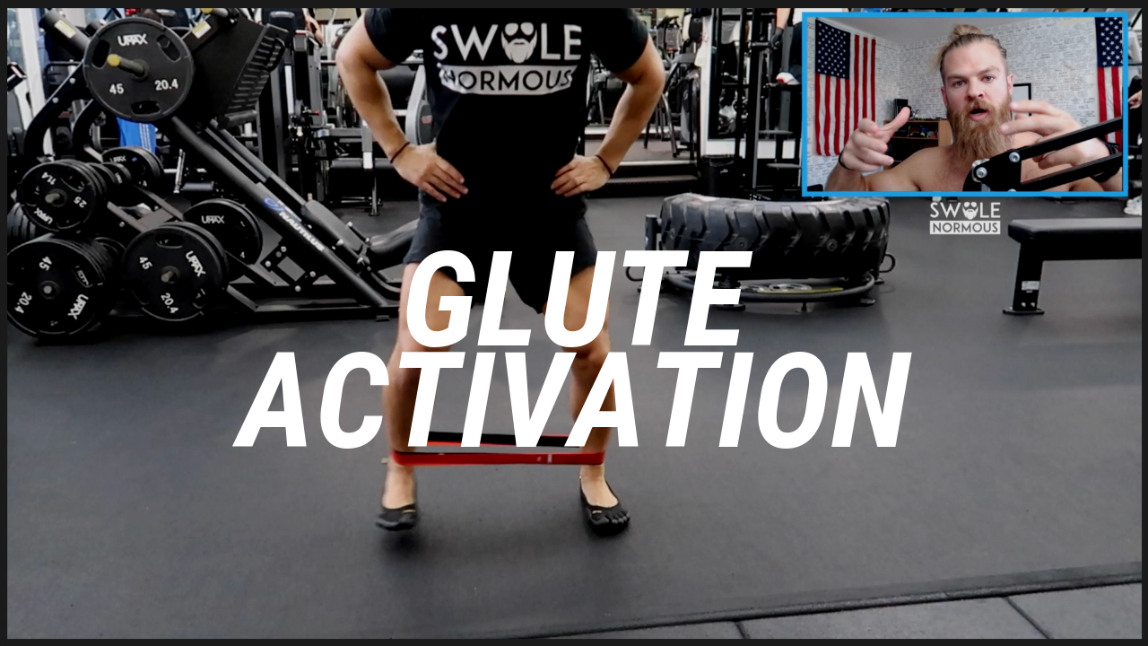 Glute Activation