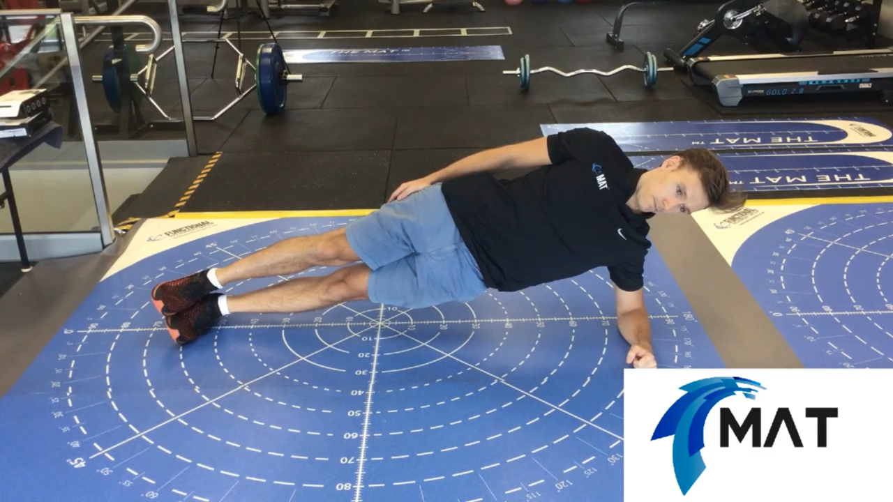 Side Plank Test