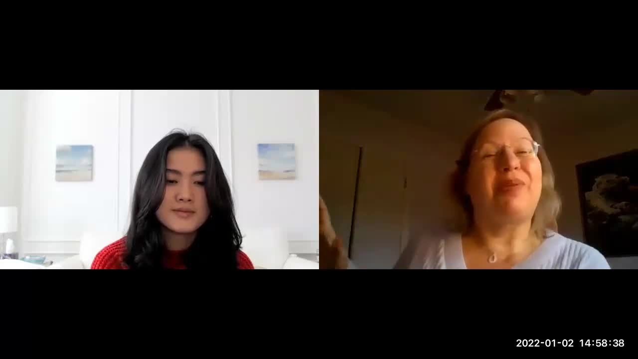 Stephanie Meli, Business Analyst at the The Vitamin Shoppe - The connector