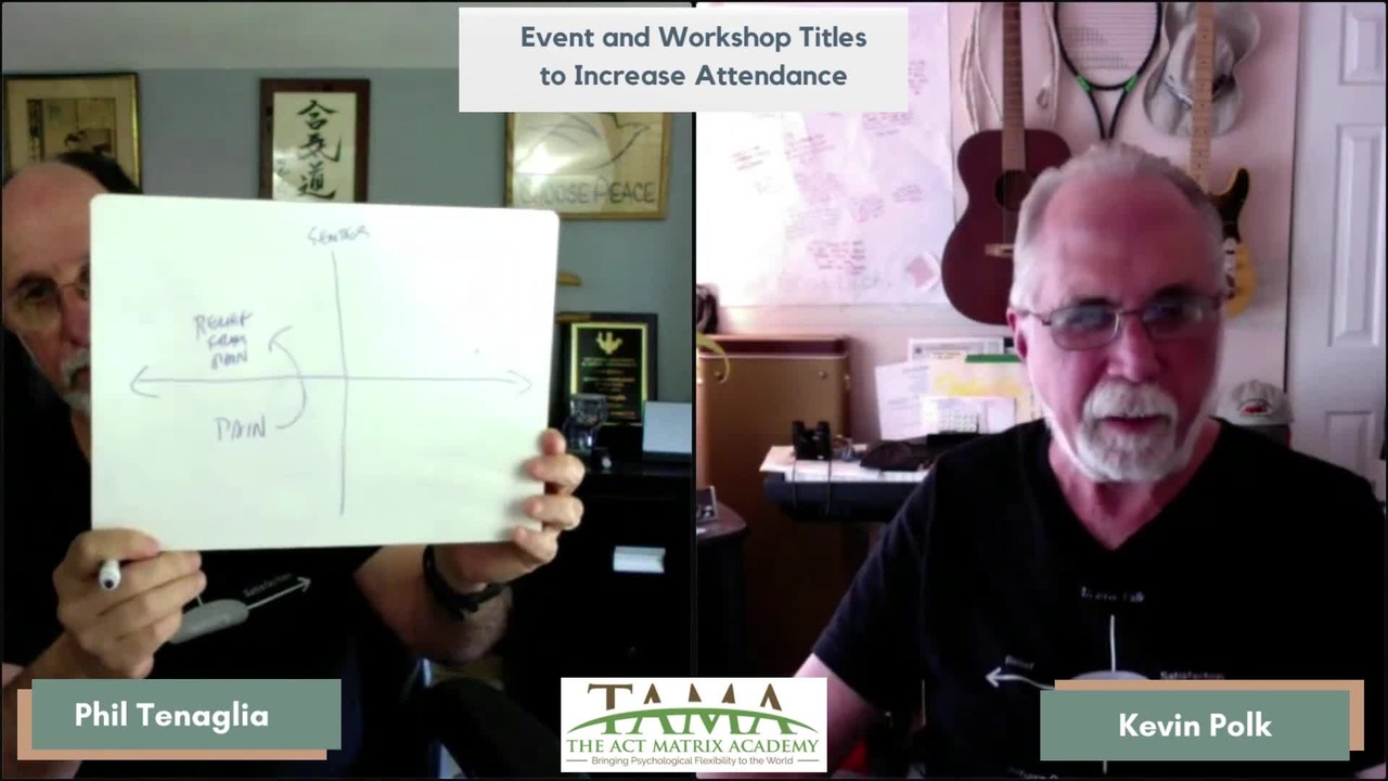 How To Write Event and Workshop Titles to Increase Attendance