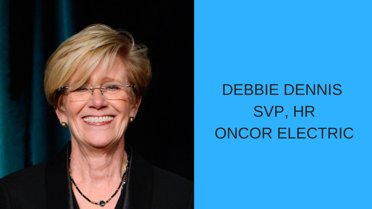 Coaching the "C-Suite" with Debbie Dennis, CHRO & Chief Customer ...