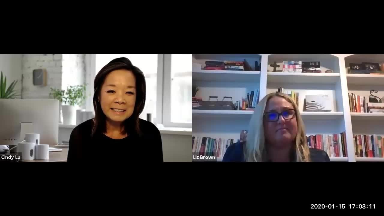 Building Great Teams with Liz Brown, Head of HR for AMS, LATAM and ...