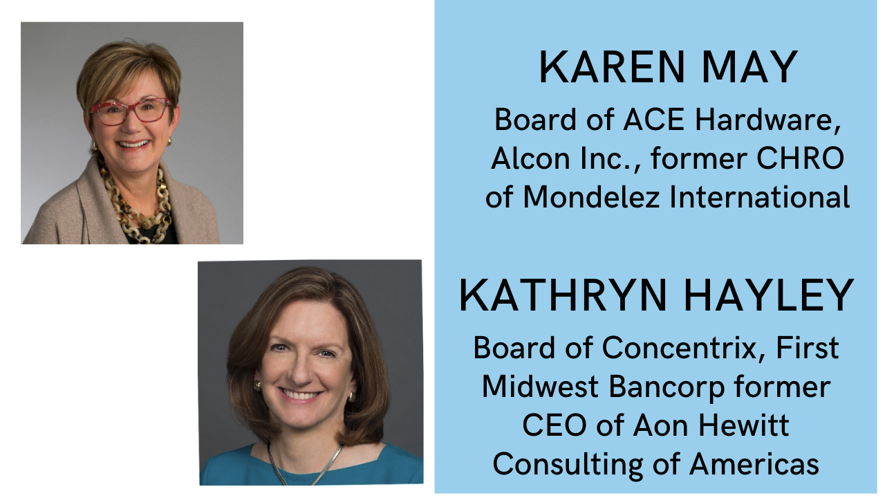 Leadership Agility with Board Members from Ace, Alcon, Concentrix and ...