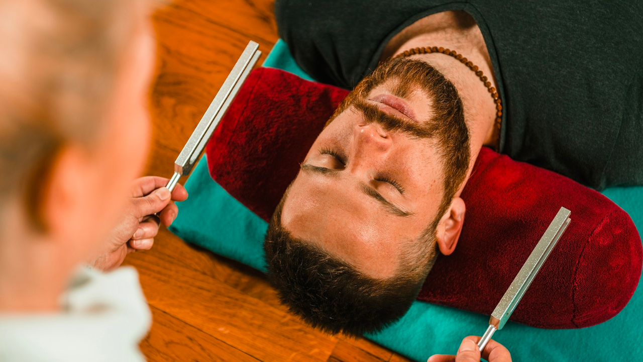 How To Use Tuning Forks For Healing SHA Blog