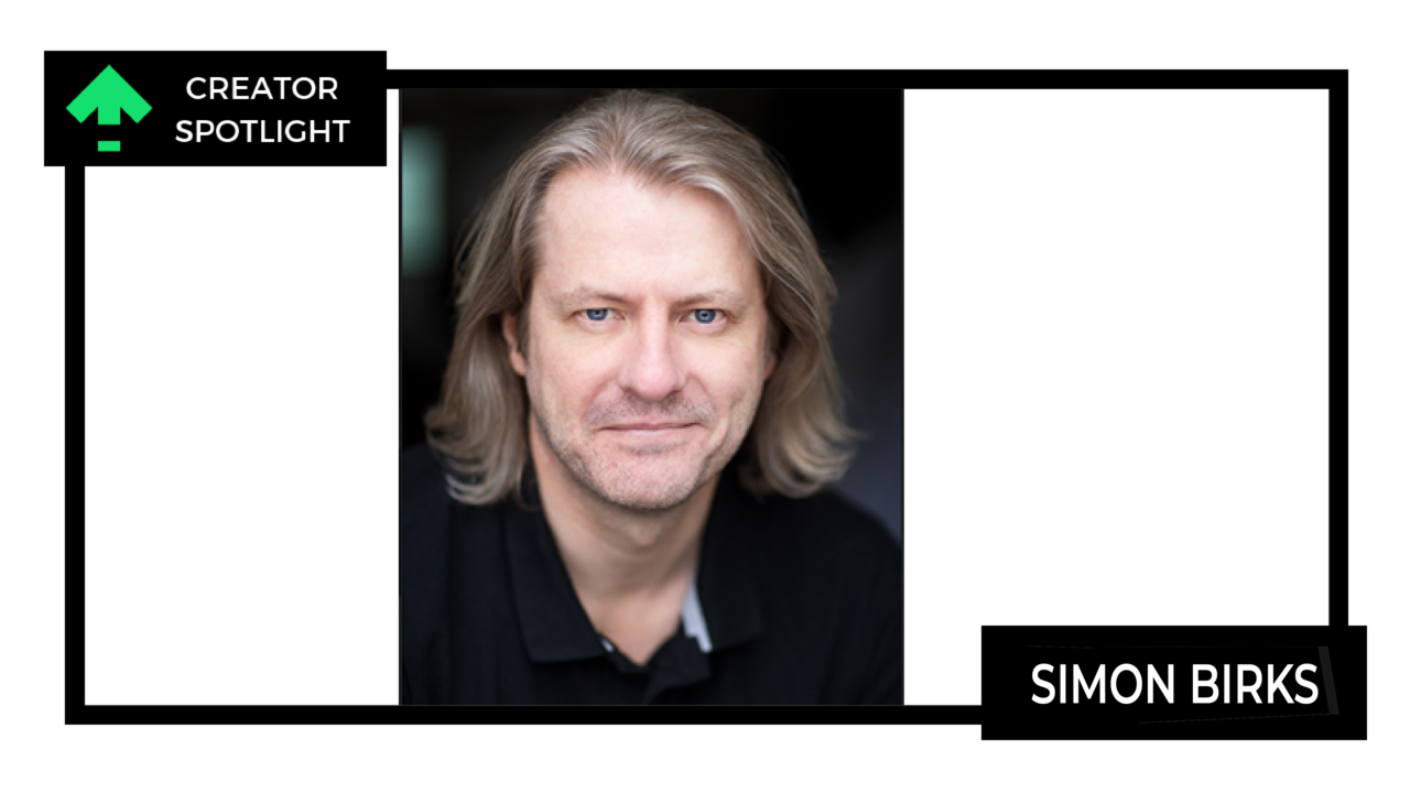 Blue Fox Comics publisher Simon Birks on how to launch a gamebook