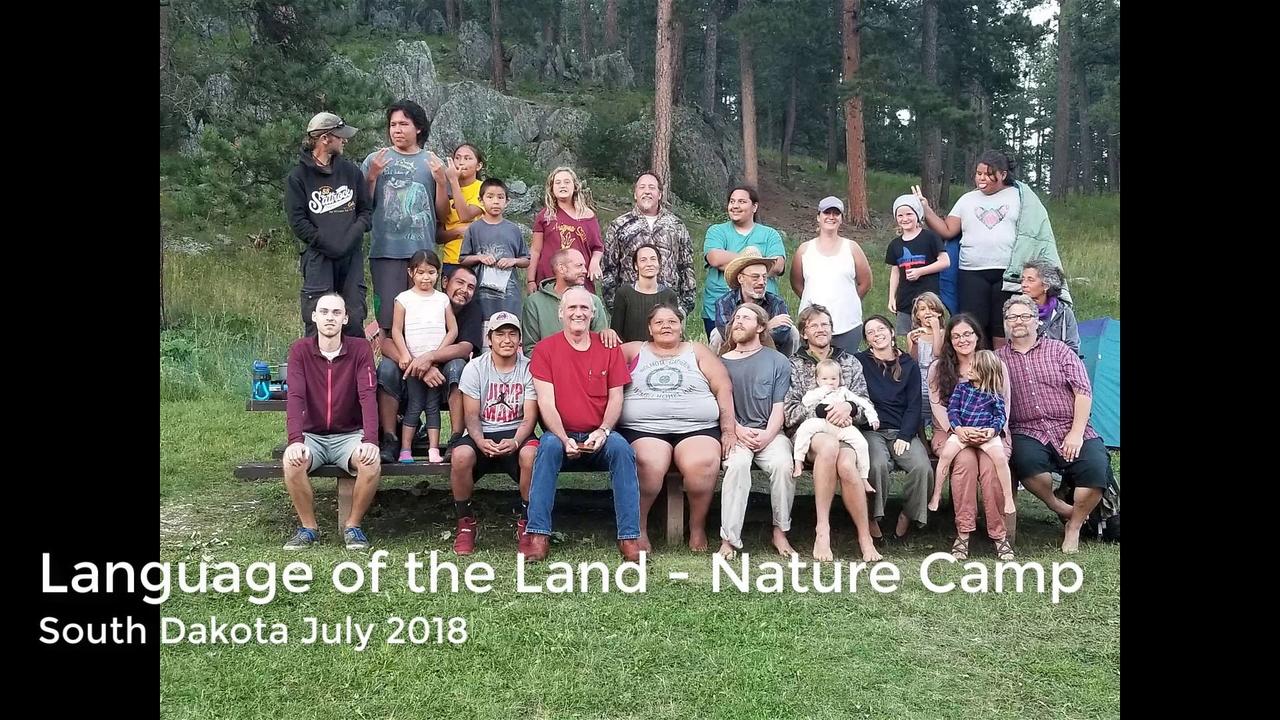 Language of the Land 2018 Report