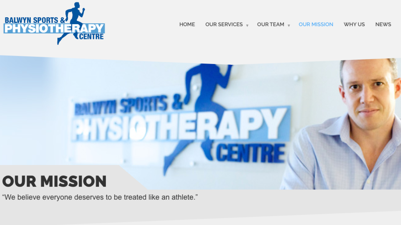 ANDREW WYND INTERVIEW - #1 OF 2